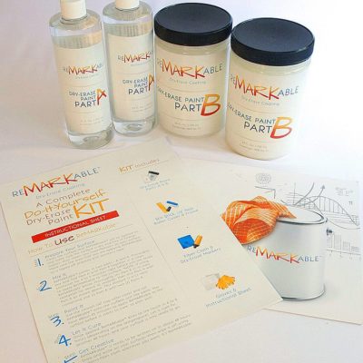 Best Whiteboard Paint and Dry Erase Paint for Quality Whiteboard walls