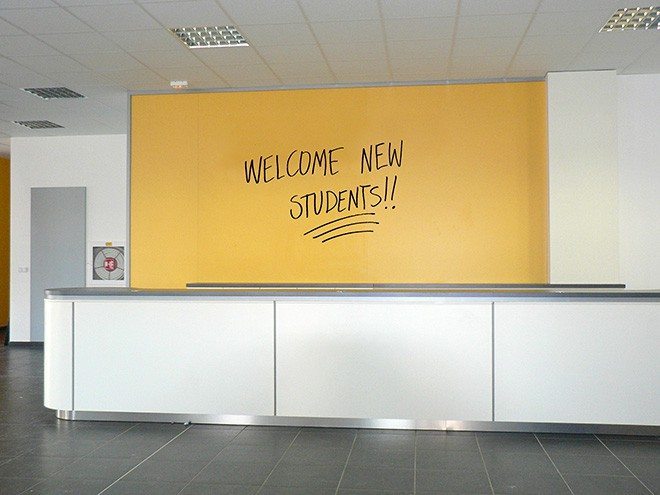 Whiteboard Paint Ideas