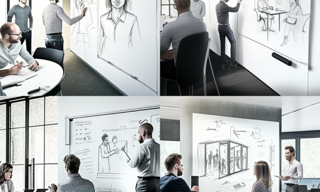 Premium Dry Erase Walls Are Easiest to Erase